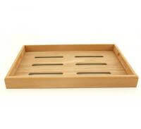 Spanish Cedar Tray for Cigar Humidor | Cigar Star