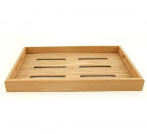 Spanish Cedar Tray for Cigar Humidor | Cigar Star
