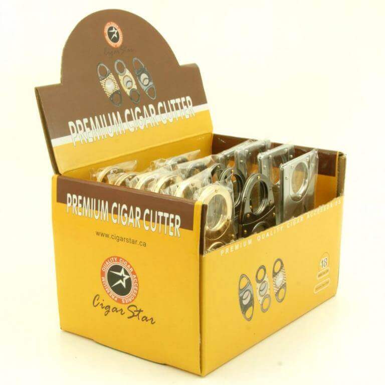 Perfect Draw Cigar Tool | Cigar Star | Shipped From Canada