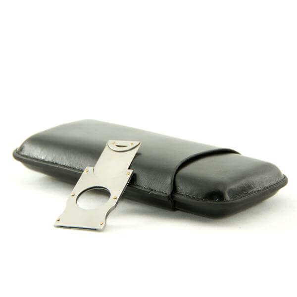 Cigar Case Aluminum Cigar Protector | Cigar Star | Shipped From Canada