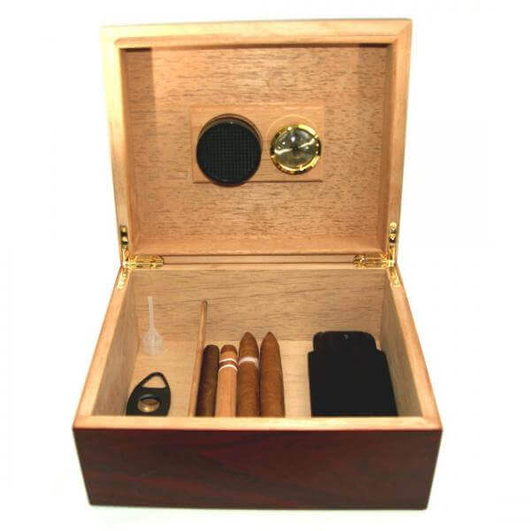 Cigar Humidor Starter Kit | Cigar Star | Cases & Cutters Canada