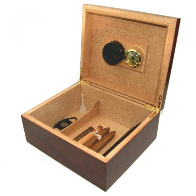 Cigar Humidor Starter Kit | Cigar Star | Cases & Cutters Canada