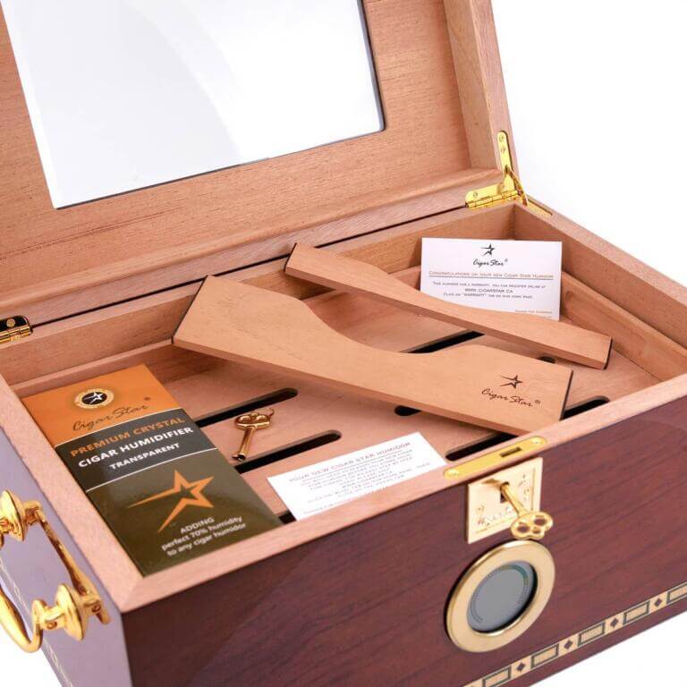 Havana Dreams 2.0 200 Cigar Limited Edition Cigar Humidor | Cigar Star