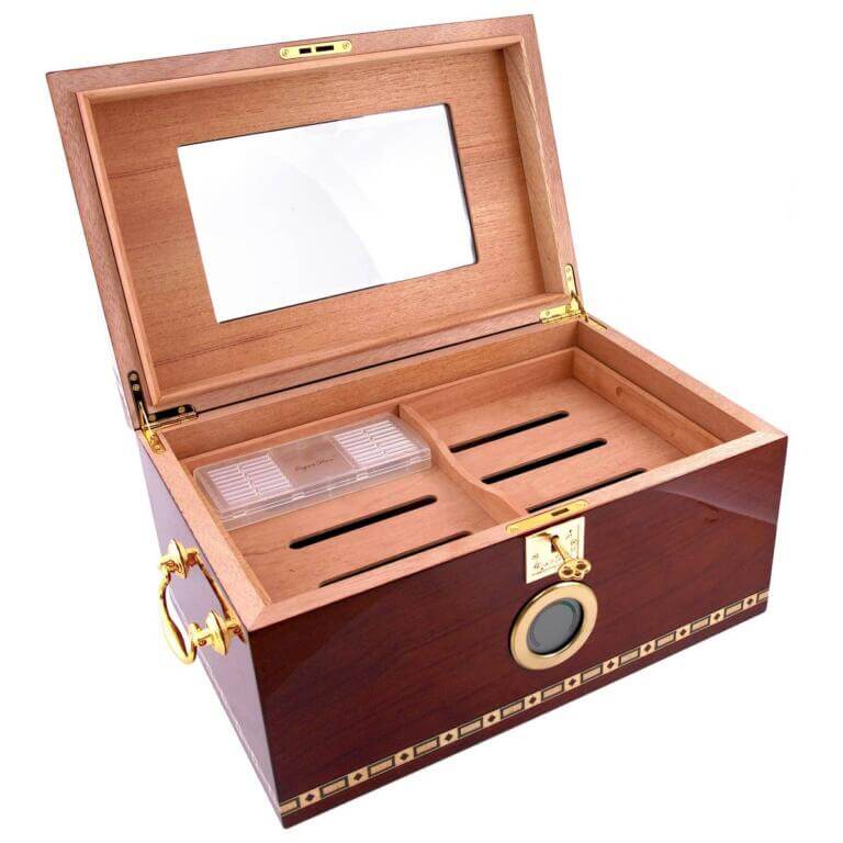 Havana Dreams 2.0 200 Cigar Limited Edition Cigar Humidor | Cigar Star