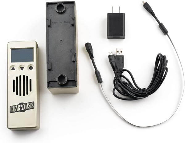 Buy Electronic Cigar Humidifier Online in Canada | Cigar Star