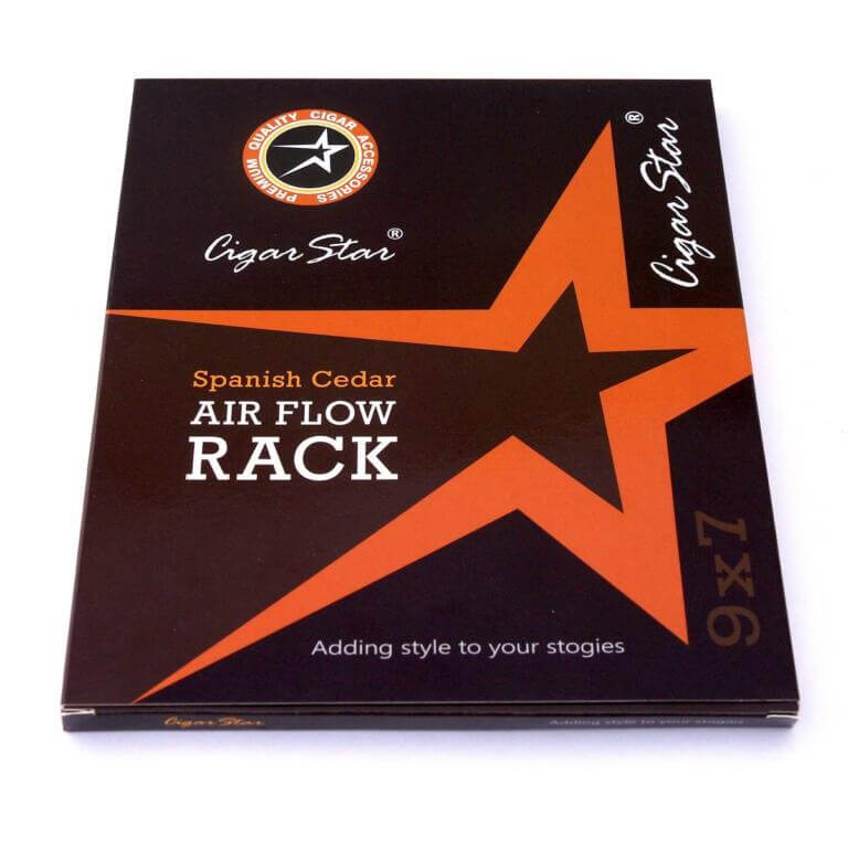 Spanish Cedar Tray with Divider for Cigar Humidors | Cigar Star