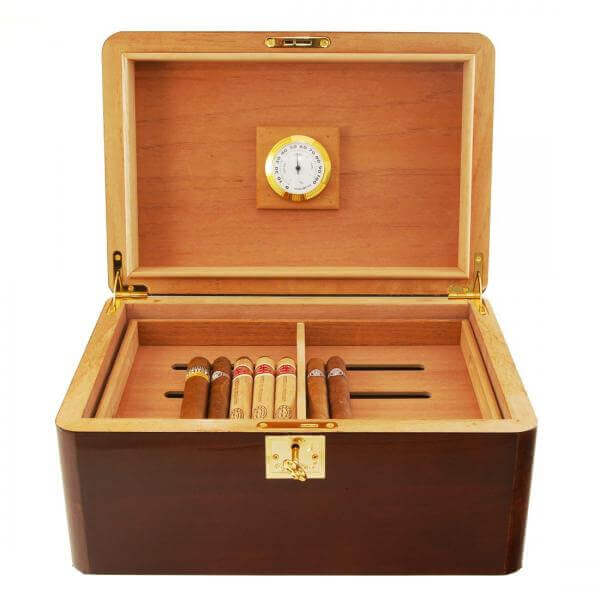 Ultimate Golfer 150 Cigar Humidor | Cigar Star