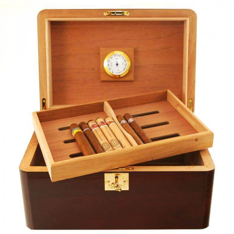 Ultimate Golfer 150 Cigar Humidor | Cigar Star