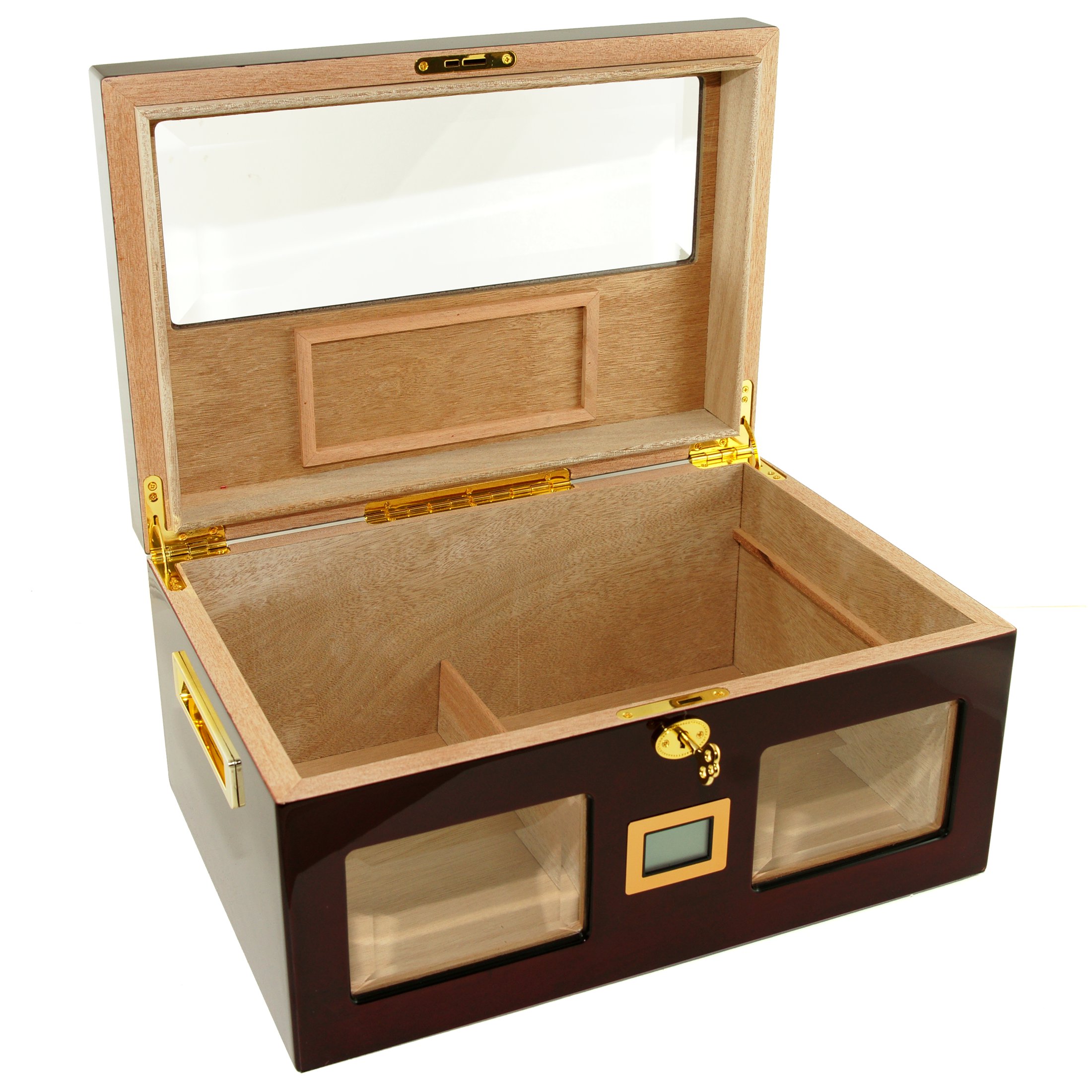 Cigar Humidor Glass at Sue Alexander blog