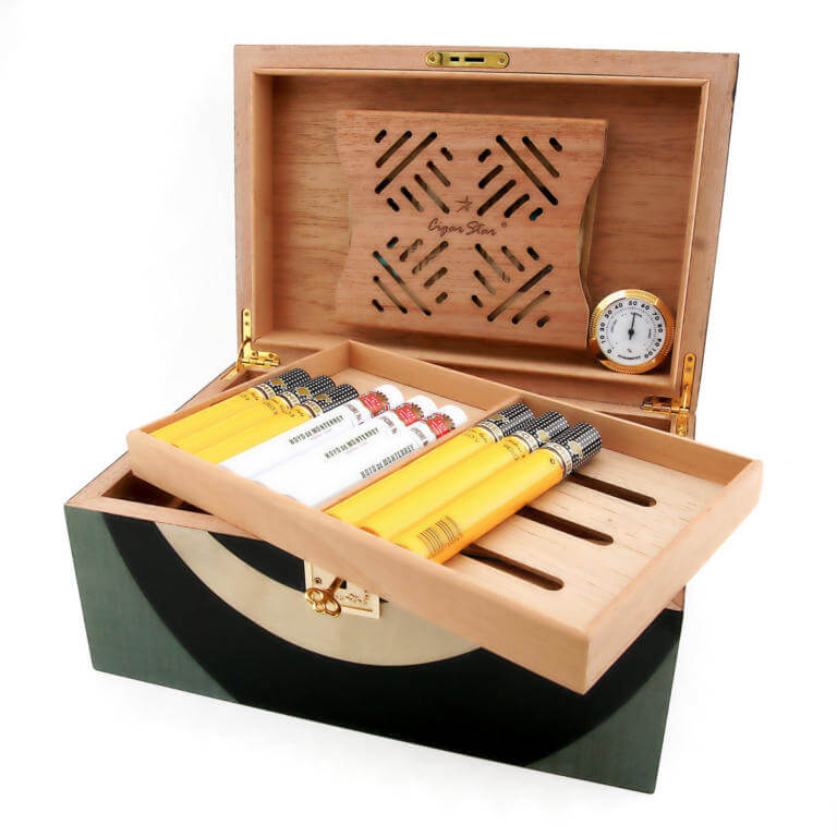 Limited Edition Cigar Humidors | Buy Limited Edition Cigar Humidors ...