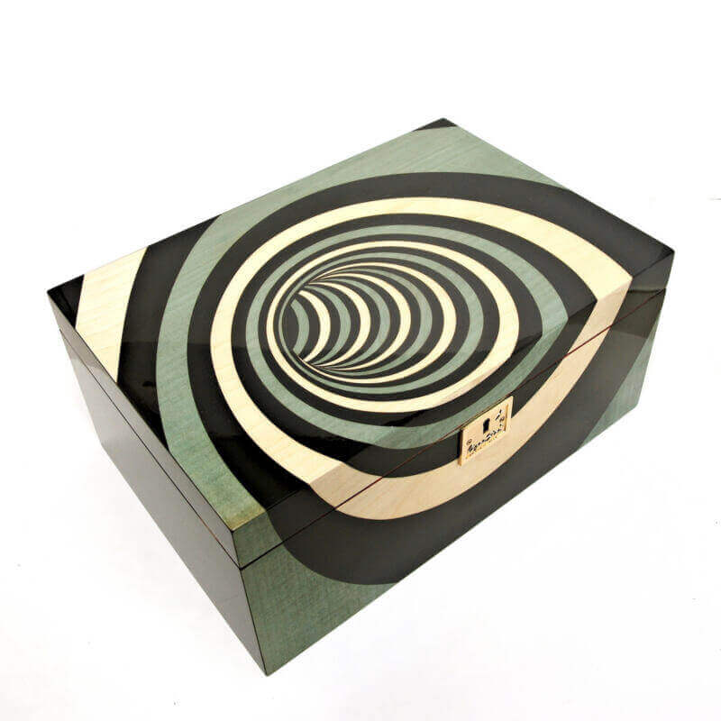 3000 Cabinet Display Cigar Humidor | Cigar Star