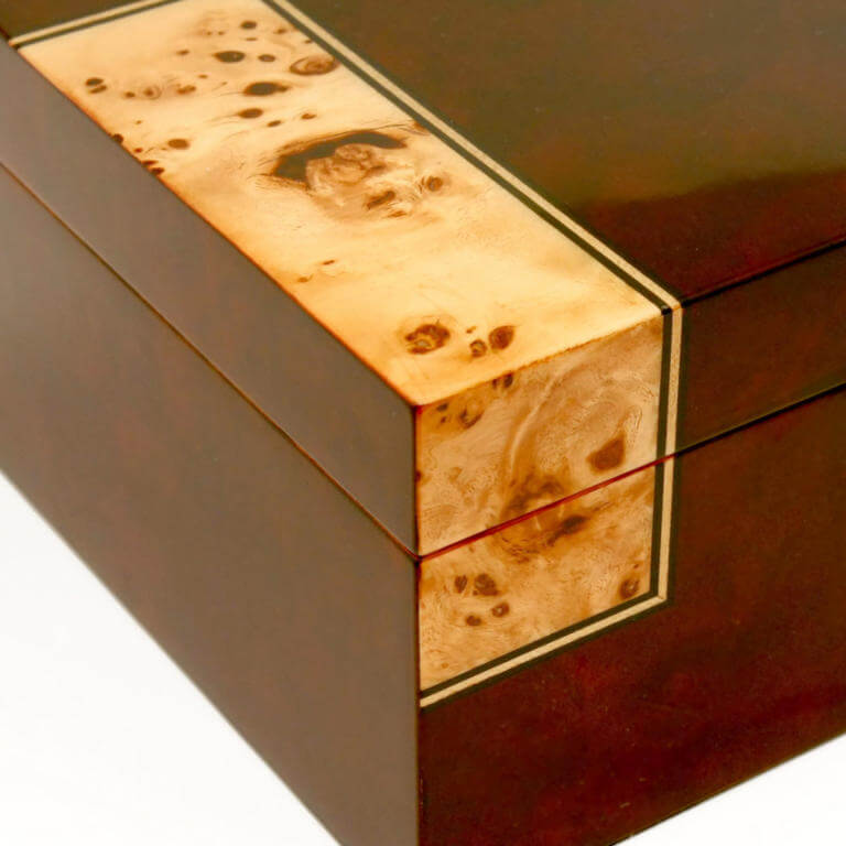 The Deniro Limited Edition 60 Cigar Humidor | Cigar Star