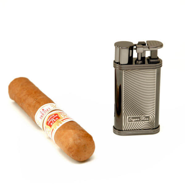 BUTANE LIGHTER | Cigar Star | Shipped From Canada