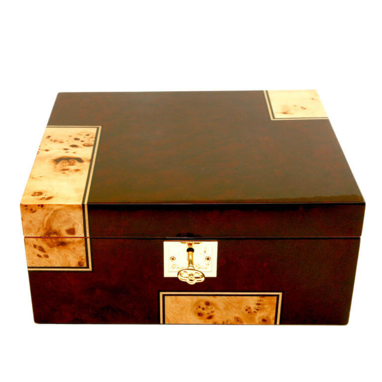 The Deniro Limited Edition 60 Cigar Humidor | Cigar Star