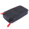 Red Leather Cigar Case | Cigar Star | Shipped from Canada
