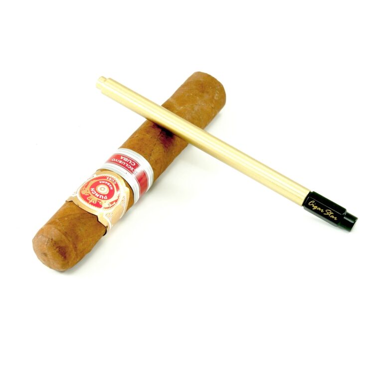 Perfect Draw Cigar Tool | Cigar Star | Shipped From Canada