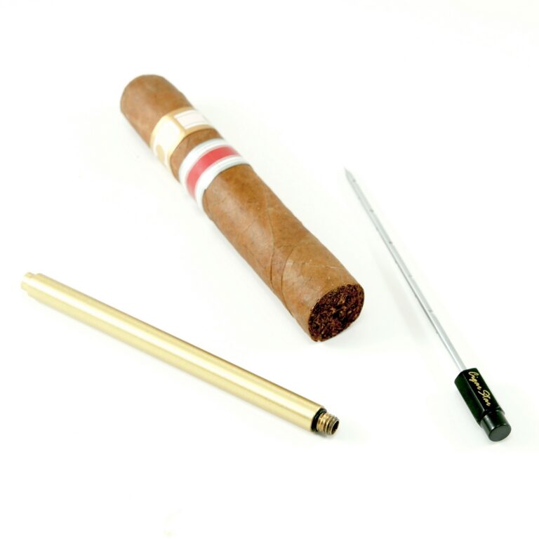 Perfect Draw Cigar Tool | Cigar Star | Shipped From Canada