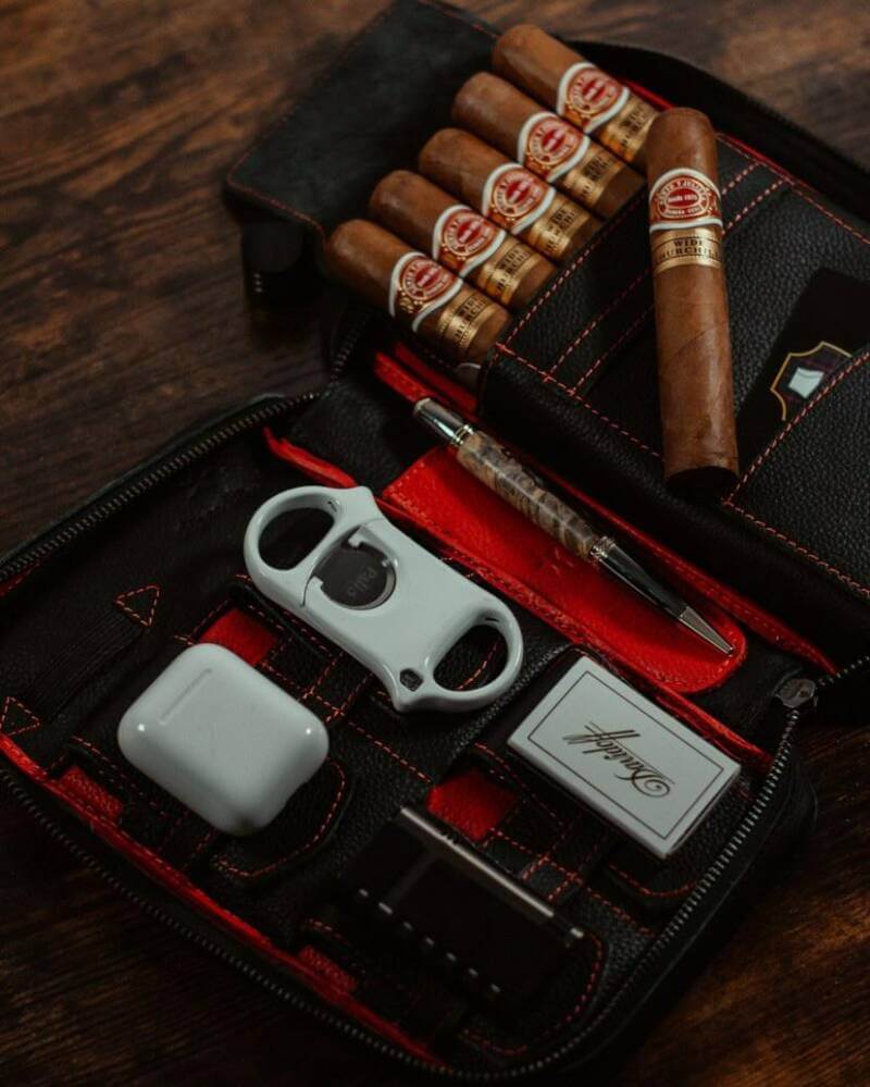 Best weekly cigar travel case. - Cigar Star - Cigar Humidors and Cigar ...