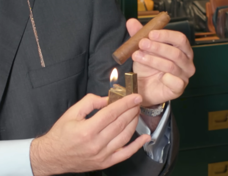 How Different Lighters Affect Your Cigars | Cigar Star