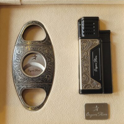Cigar Humidor Starter Kit | Cigar Star | Cases & Cutters Canada