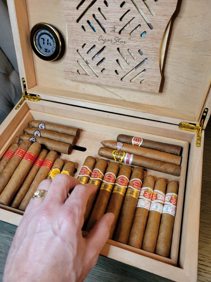 How to Host the Perfect Cigar Night - Cigar Star shows you how.