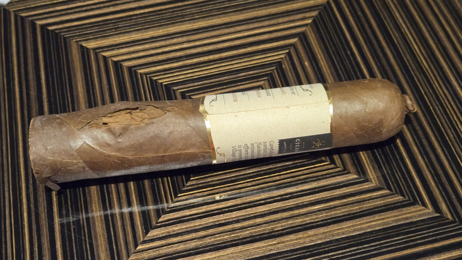 Why cigars crack, split, or burn unevenly and how to fix it fast ...