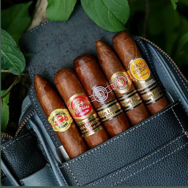 The Perfect Humidity Level for Cigars: A Complete Guide for Aficionados ...